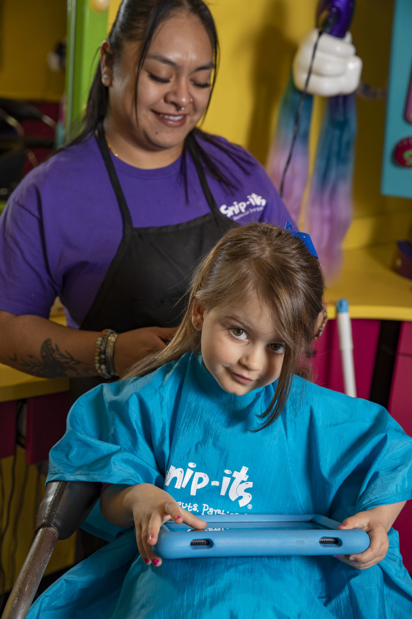 Haircuts - Snip-Its