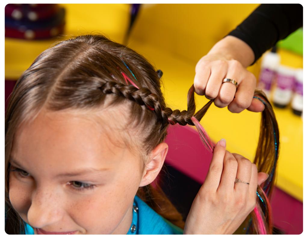 Specialty Services - Snip-Its